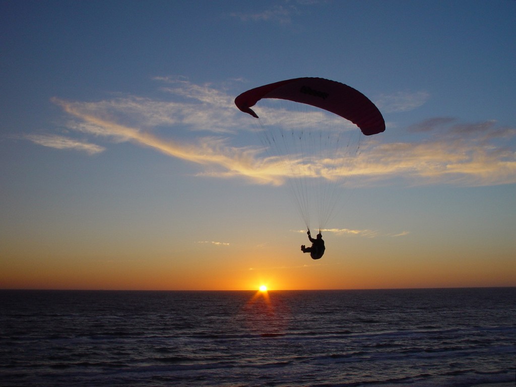 Paragleiten, Drachenfliegen und Segelfliegen | Wien-West ...